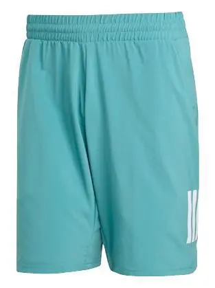 Adidas Club Climacool 3stripes Shorts - Powder Teal