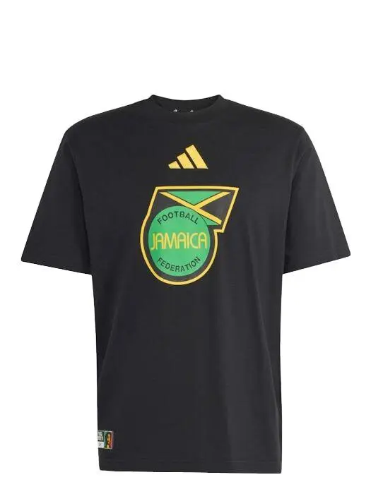 Adidas Graphic T-shirt - Black