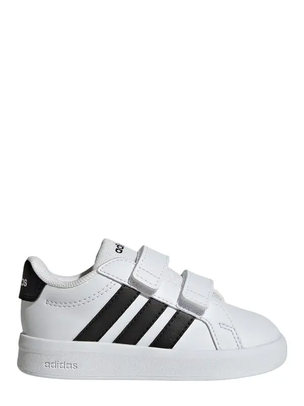 Adidas Grand Court 3.0 Sneakers - Cloud White/core Black