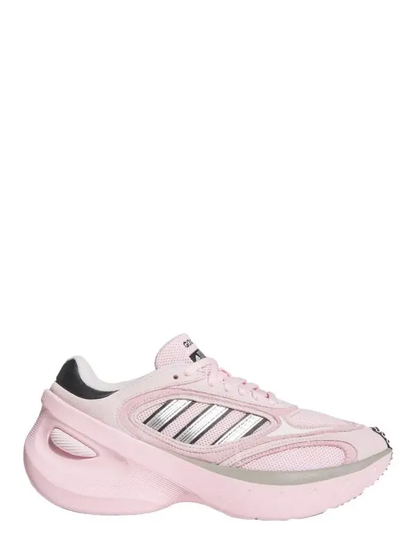Adidas Adizero Goukana Athletic Sneakers - Clear Pink/silver Metallic/core Black