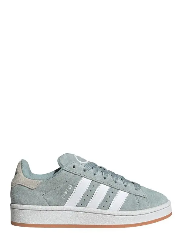 Adidas Campus 00s Sneakers - Wonder Sage/cloud White/gum