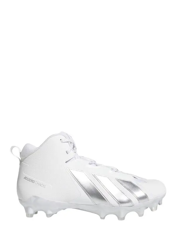Adidas Adizero Chaos Ii Smu - Cloud White/silver Metallic