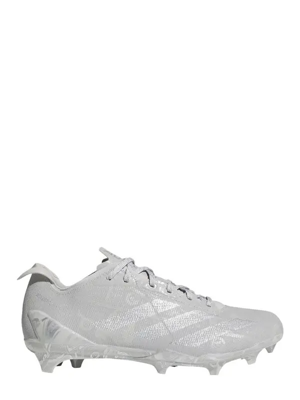 Adidas Adizero Electric Ii Smu - Grey Two/silver Metallic