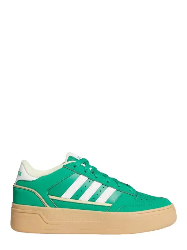 Adidas Turnaround White Sneakers - Court Green/core White/gum