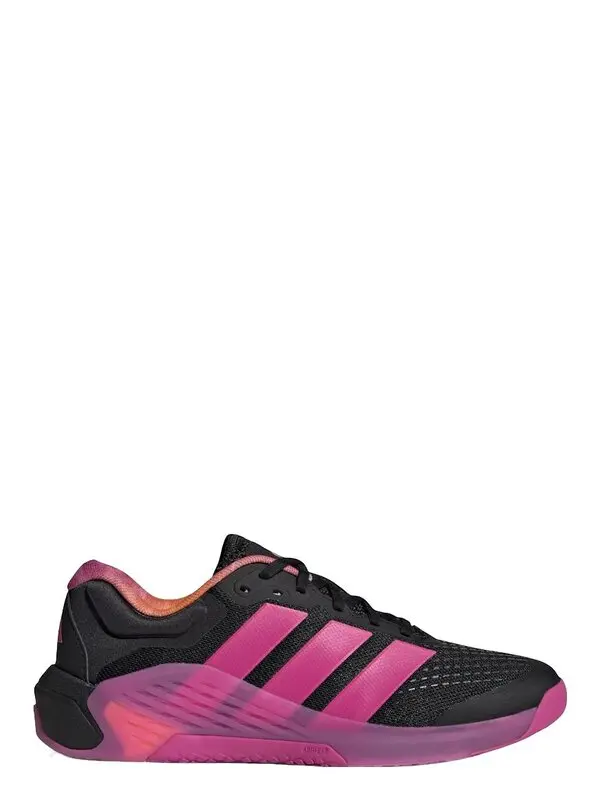 Adidas Dropset 4 Power - Core Black/semi Lucid Fuchsia/lucid Tangerine
