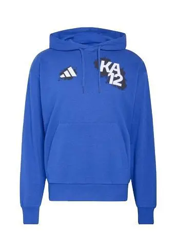Adidas Mercedes Amg Petronas Formula 1 Team Kimi Antonelli Hoodie - Bold Blue