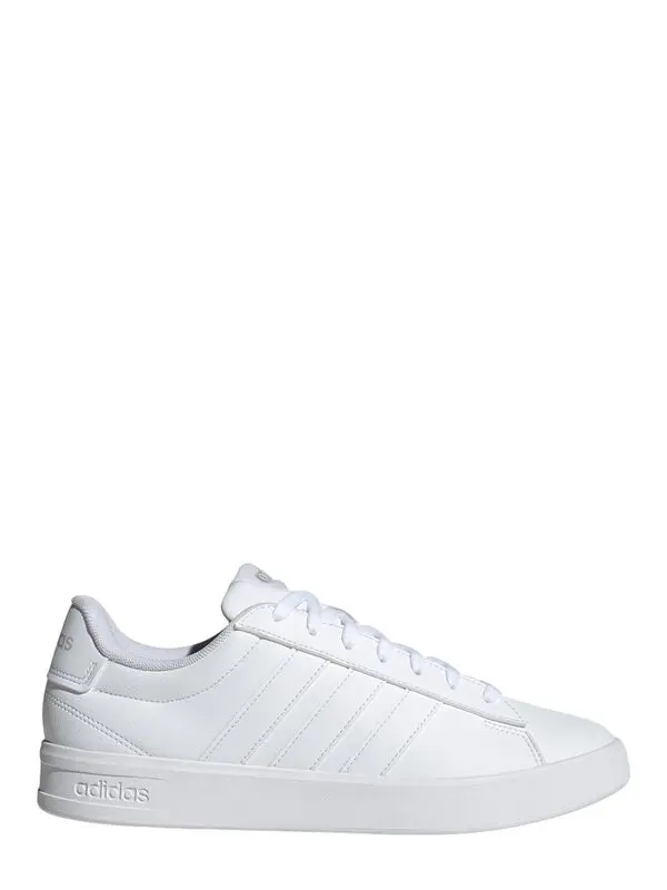 Adidas Grand Court 3.0 Sneakers - Cloud White/grey Two