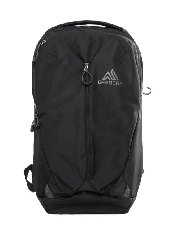 GREGORY Zip Backpack - Black
