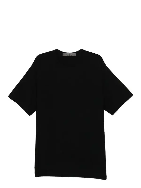Y’s Short-sleeve T-shirt - Black