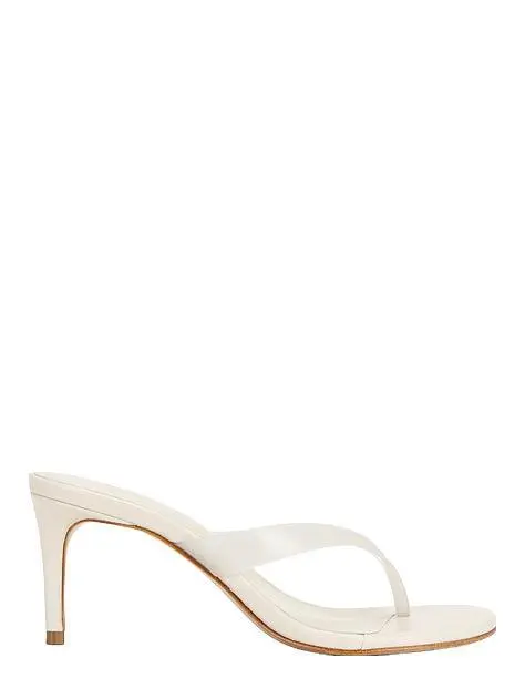 Schutz Roslyn Sandal - Sugar White