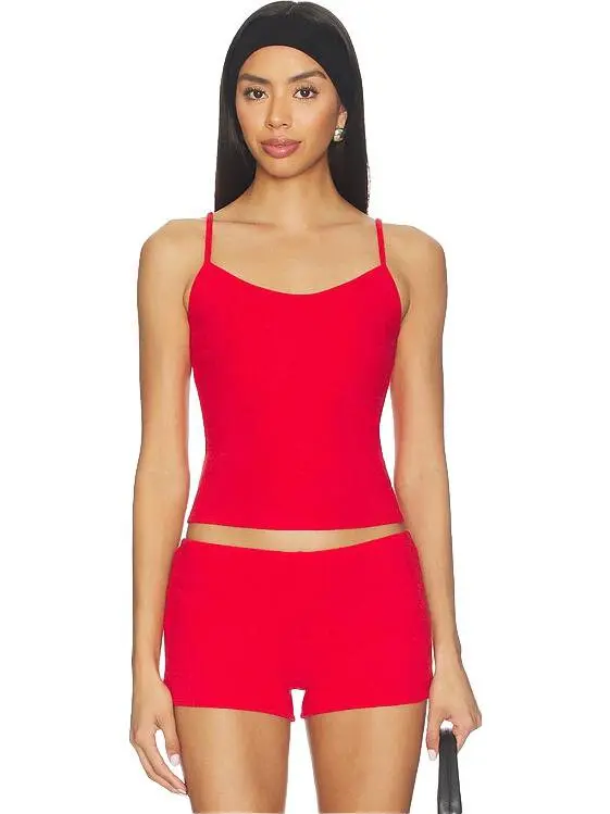 GEEL Roxie Tank - Red