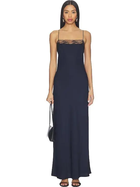 Rue Sophie Dree Cami Dress - Navy
