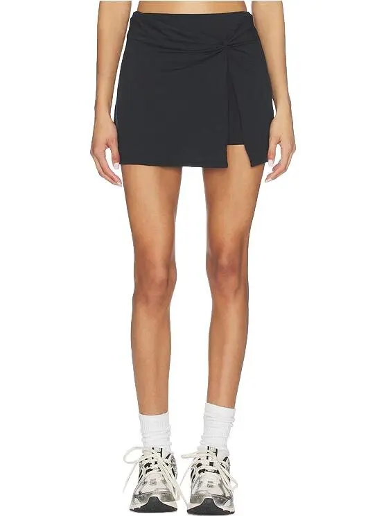 L*Space Romeo Skort - Black