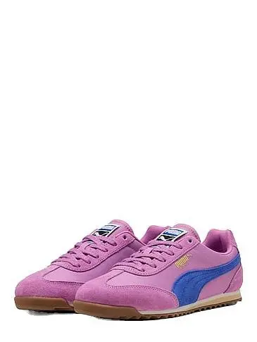Pink Puma Arizona Nylon Sneakers - Purple
