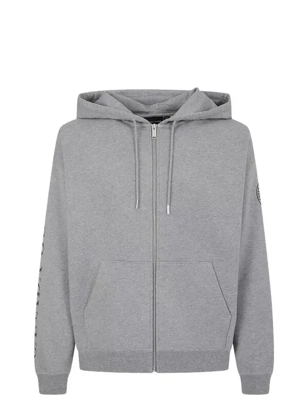 Canada Goose Rove Logo-detail Hoodie - Blue
