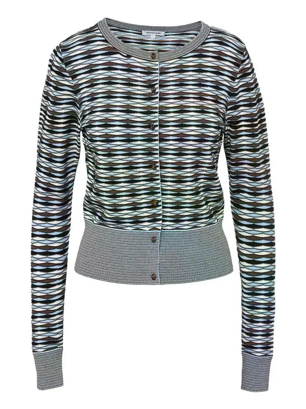 Veronica Beard Cambria Cardigan - Black