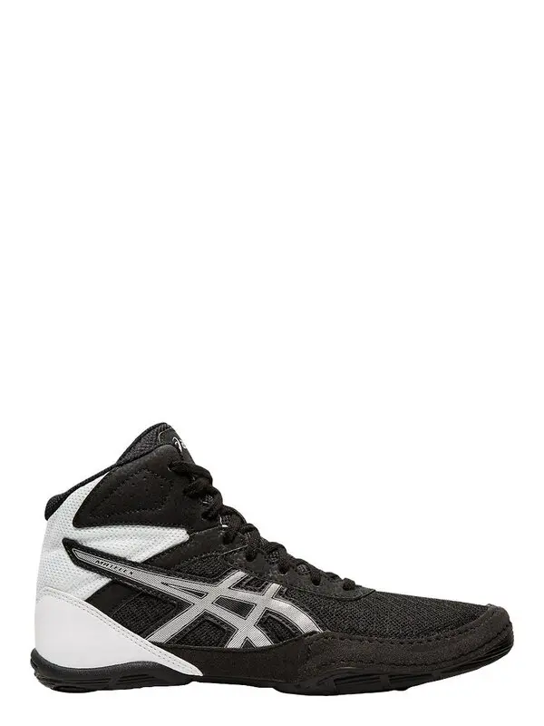 Asics Matflex 6 - Black/silver
