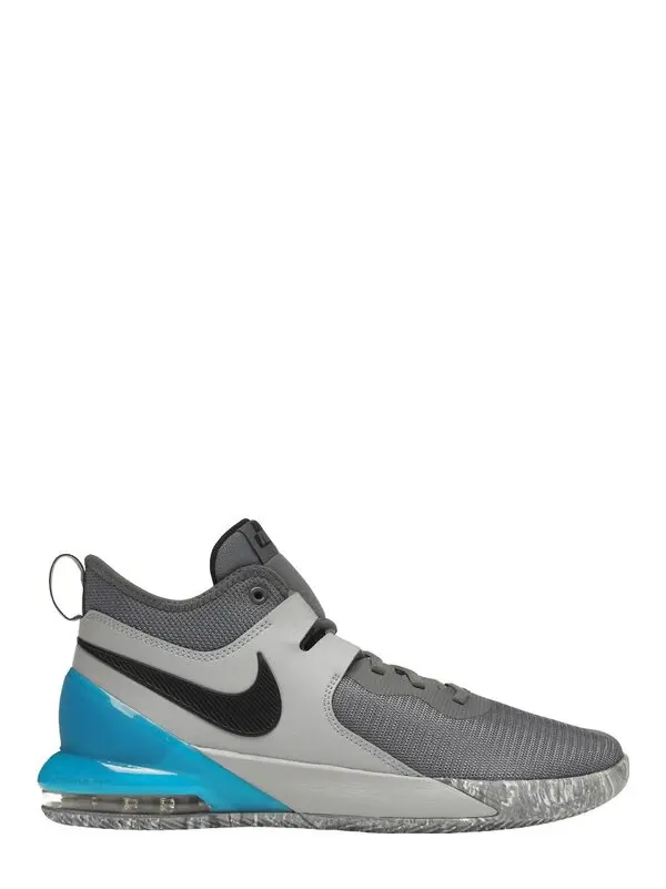 Nike Air Max Impact Sneakers - Smoke Grey/light Smoke Grey/blue Fury