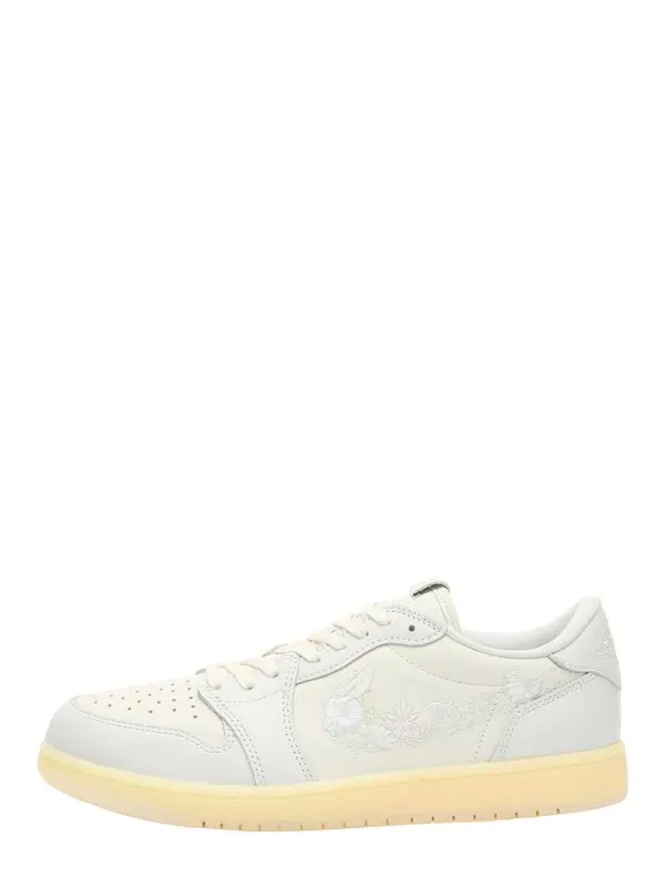 JORDAN 1 Retro Low Og Sneaker - Sail/off White/coconut Milk