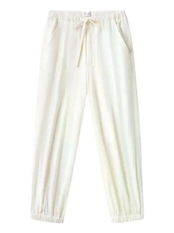 Citizens Of Humanity Bubble Track Pants - White