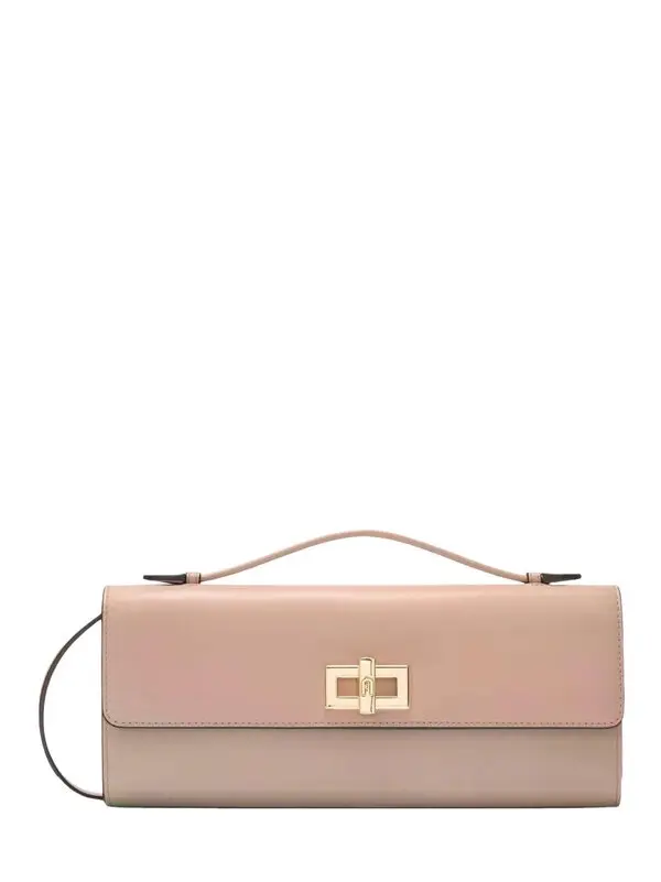Furla Clara Clutch - Pink