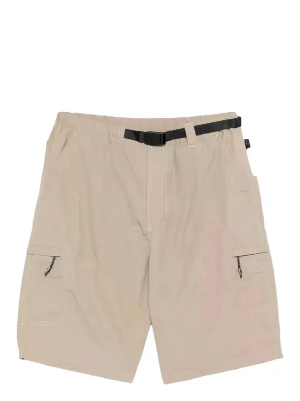 Gramicci Cliff Belted Cargo Shorts - Neutrals