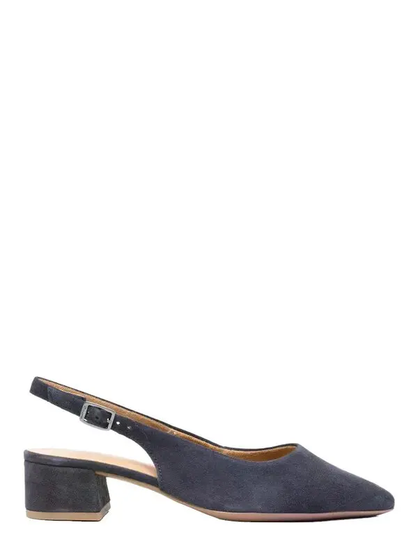 TAMARIS Slingback Pumps - Blue