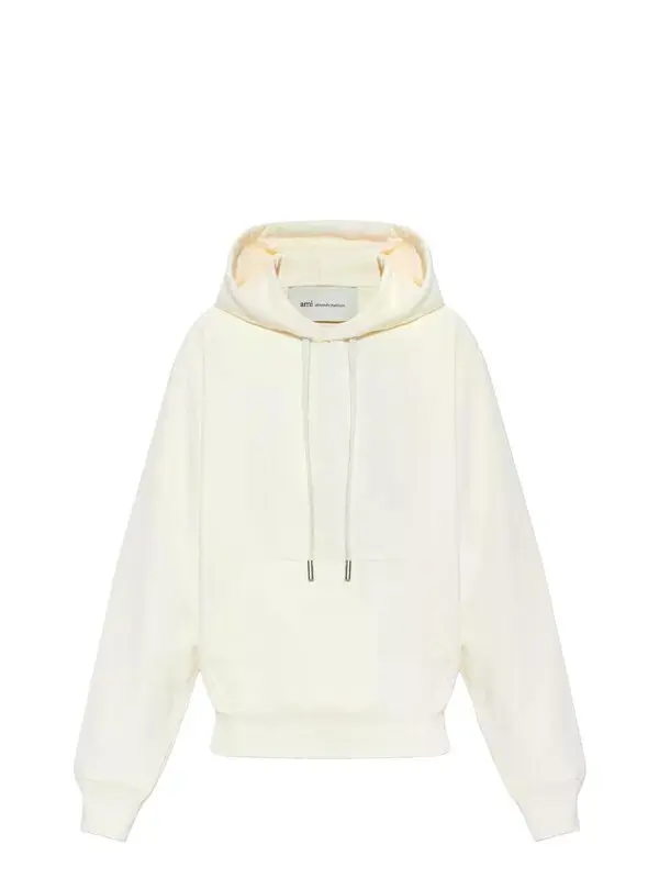 Ami Hooded Sweatshirt - Neutrals