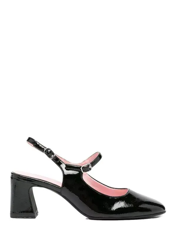 TAMARIS Strap Pumps - Black