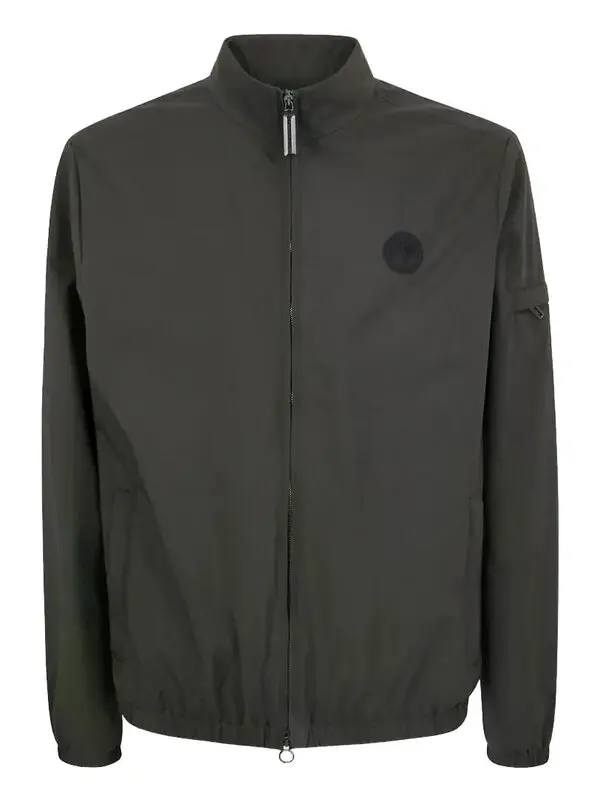 Stefano Ricci Windbreaker Jacket - Green