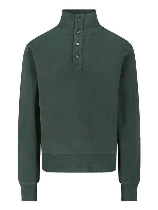 ENTIRE STUDIOS Port Sweatshirt - Green