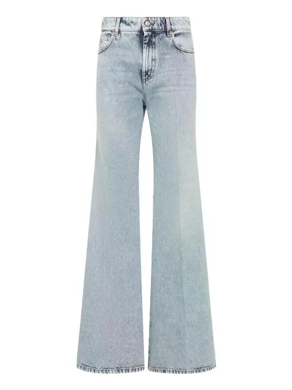 Sportmax Flared Jeans - Blue