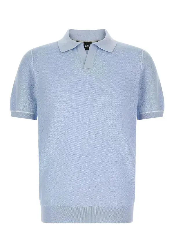 BOSS H-narciso Polo Shirt - Blue