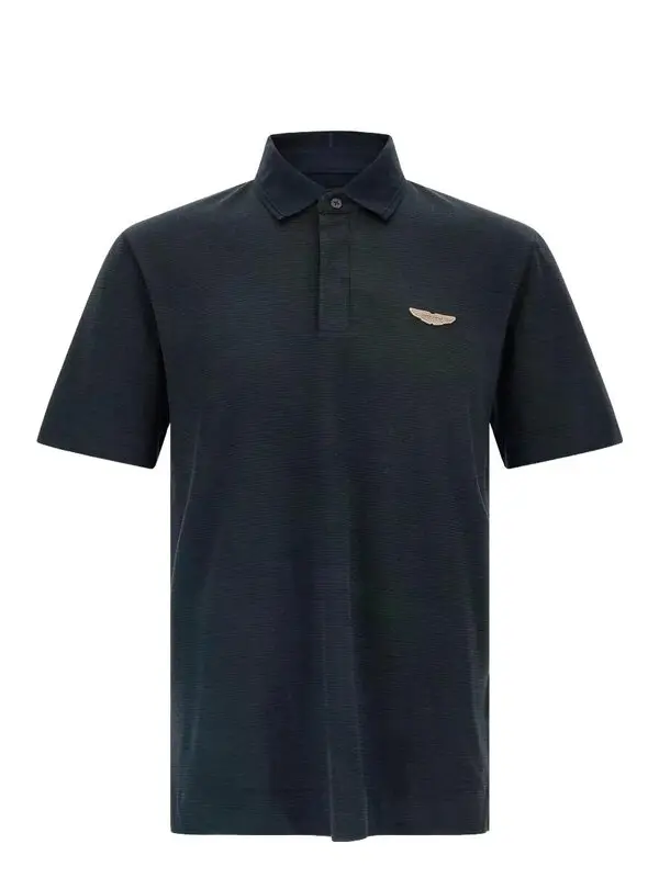 BOSS X Aston Martin Polo Shirt - Blue