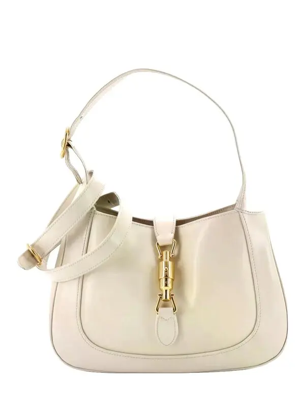 Gucci Jackie 1961 Small Hobo Bag - White