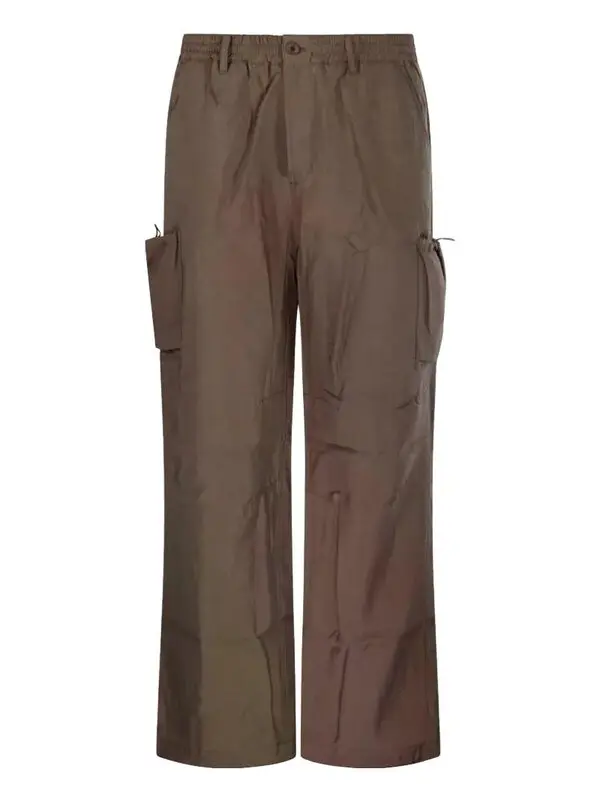 COOR Cargo Trousers - Brown