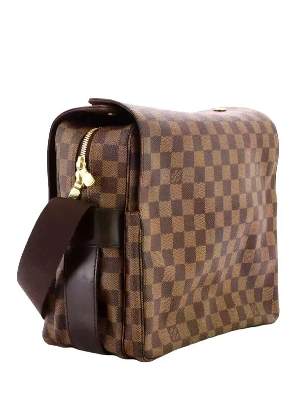 LOUIS VUITTON Naviglio Crossbody Bag - Brown