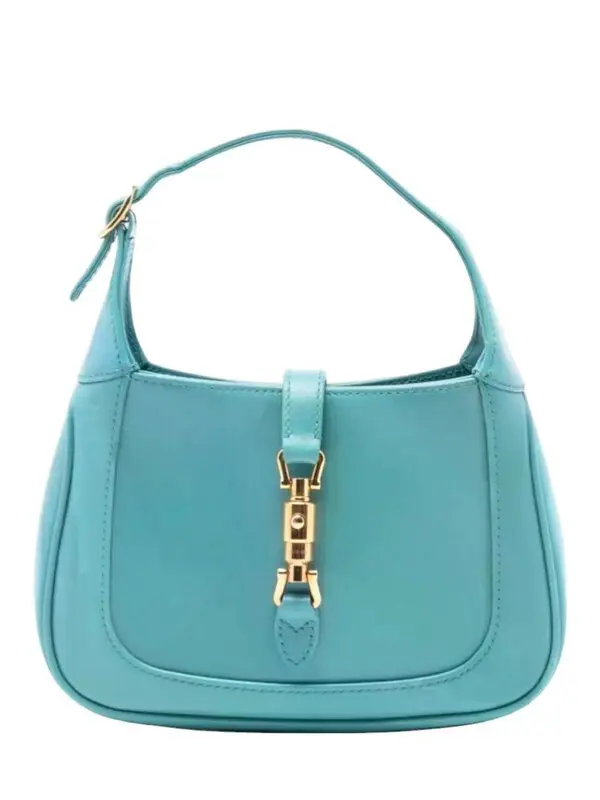 Gucci Jackie 1961 Mini Crossbody Bag - Blue