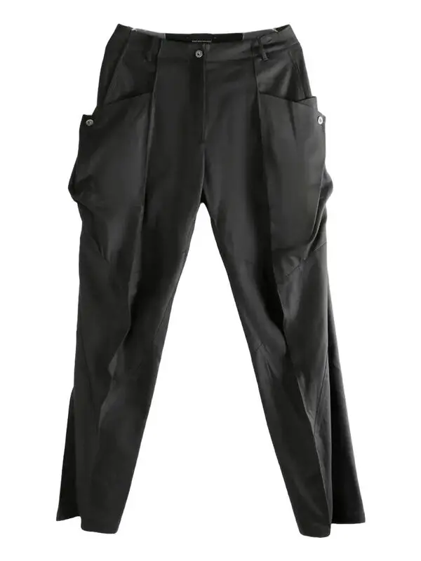 KIKO KOSTADINOV Centennial Trousers - Black