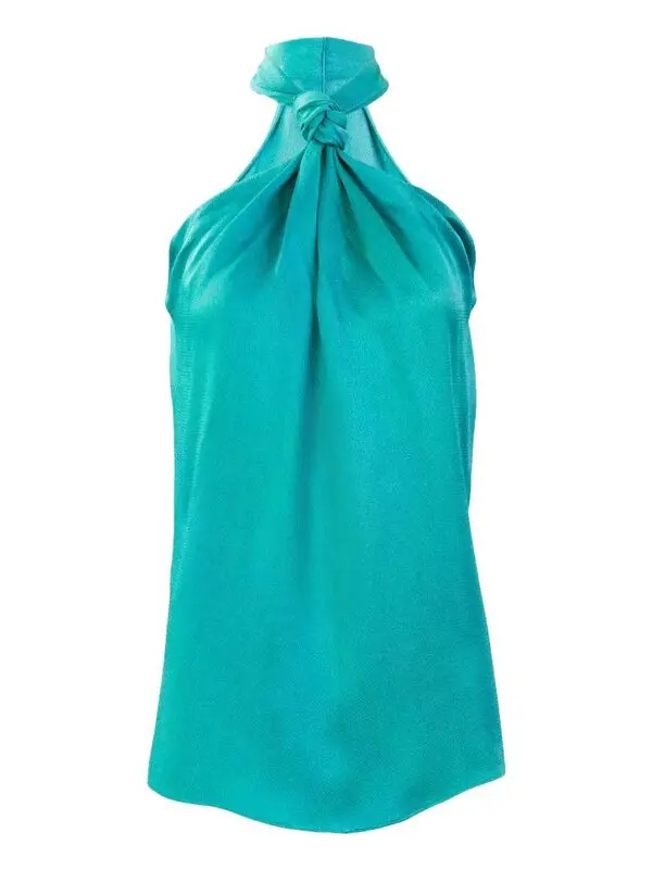 Silvia Tcherassi Teagan Blouse - Blue