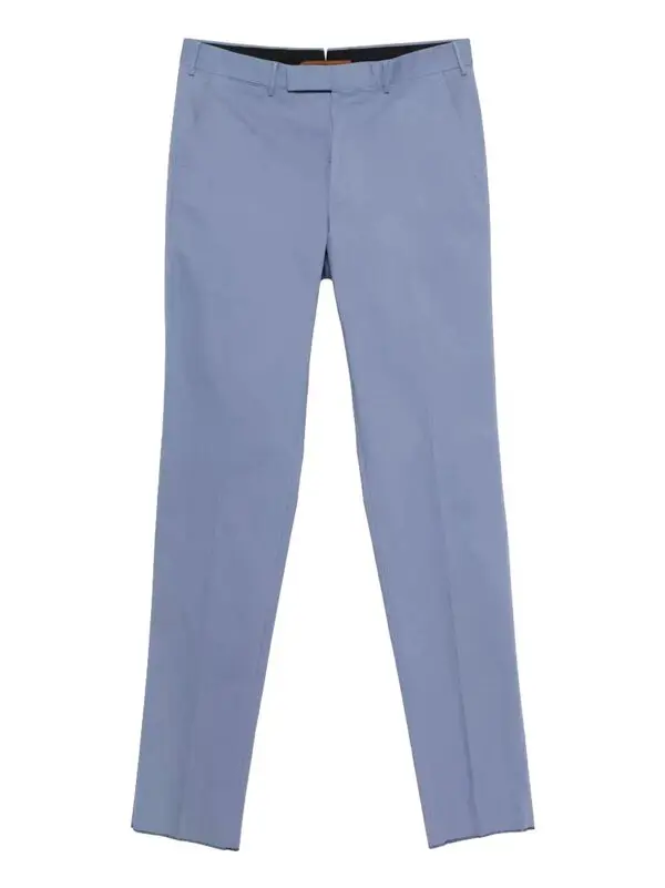 Zegna Tapered Trousers - Blue