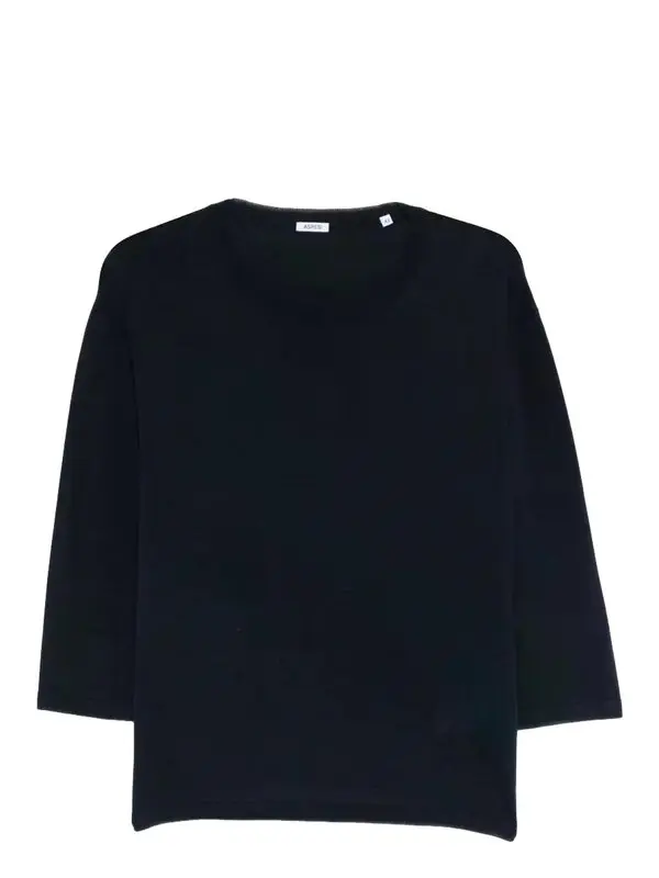 Aspesi Long-sleeve Top - Blue
