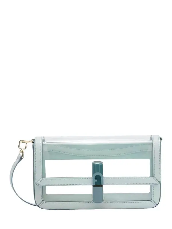 Furla Iride S Shoulder Bag - Blue