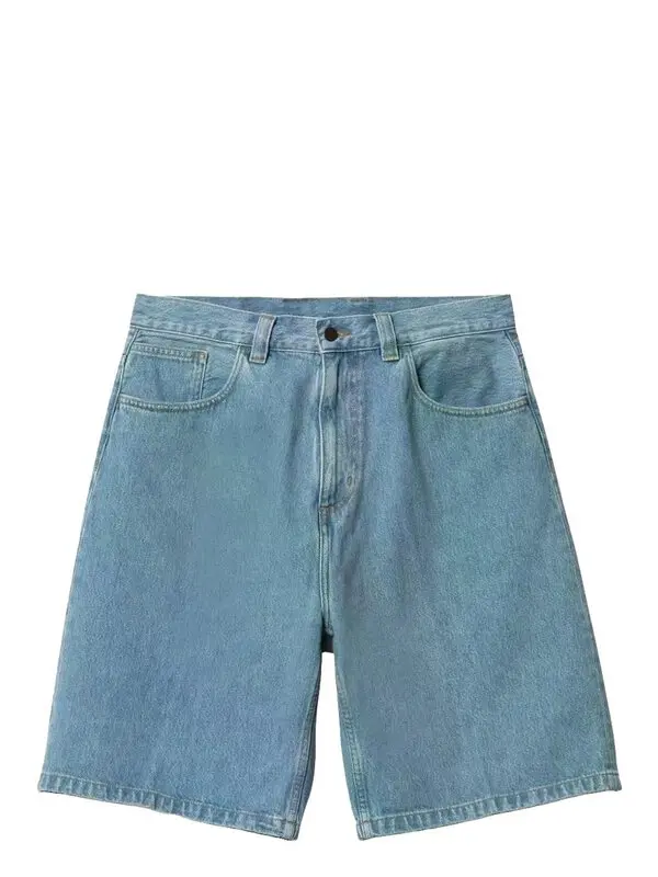 Carhartt Work In Progress Brandon Denim Shorts - Blue