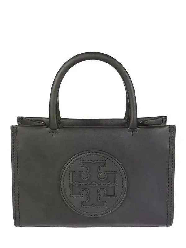 Tory Burch Mini Ella Tote Bag - Black