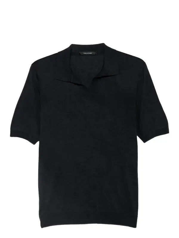 Tagliatore Short-sleeve T-shirt - Blue