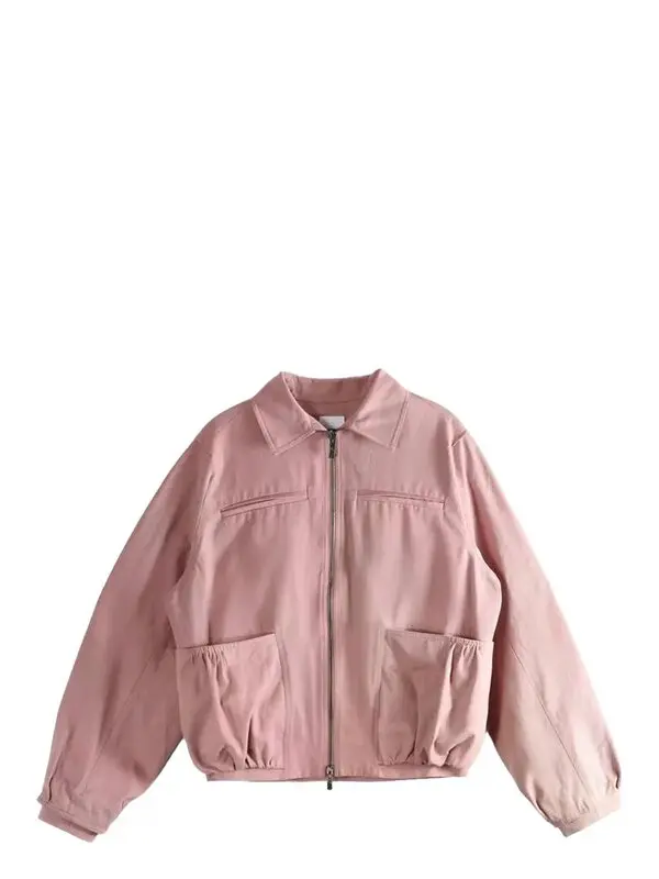 ADER ERROR Zip Pocket Jacket - Pink