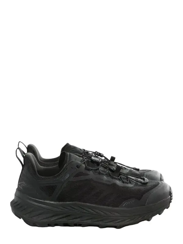 Lowa Pull Tab Sneakers - Black
