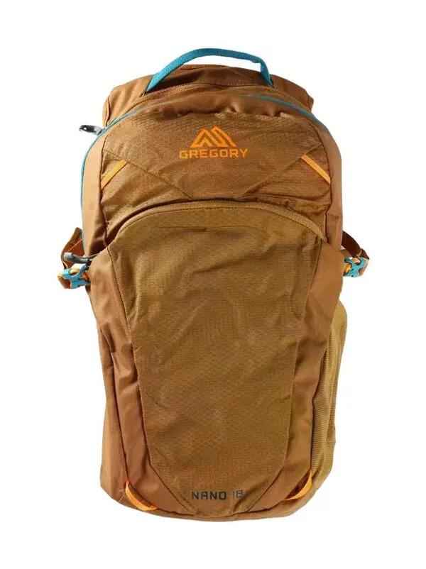 GREGORY Nano 18 Backpack - Brown