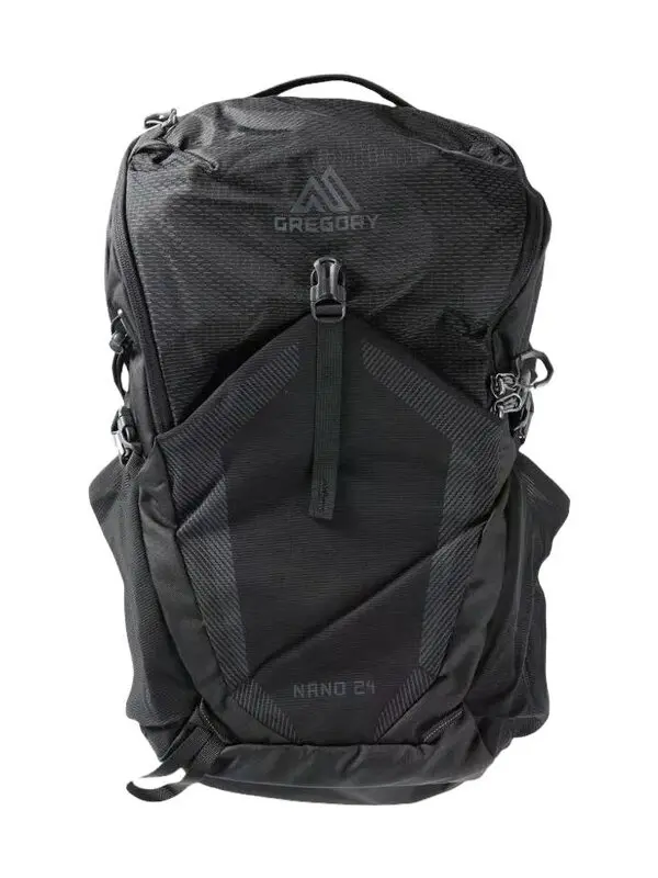 GREGORY Nano 24 Backpack - Black